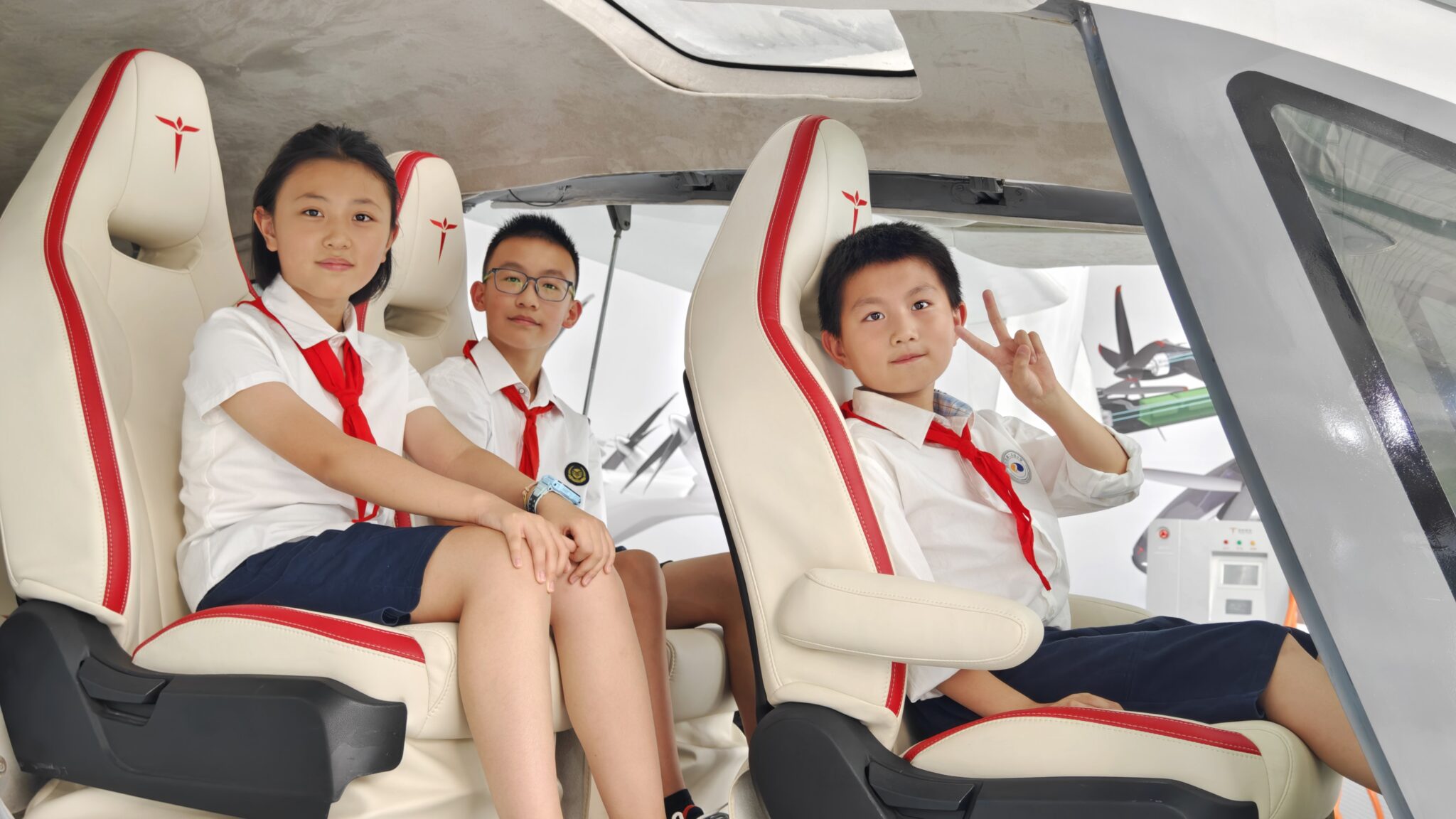 TCab Tech Hosts 'Exploring Future Technologies' Summer Study Camp