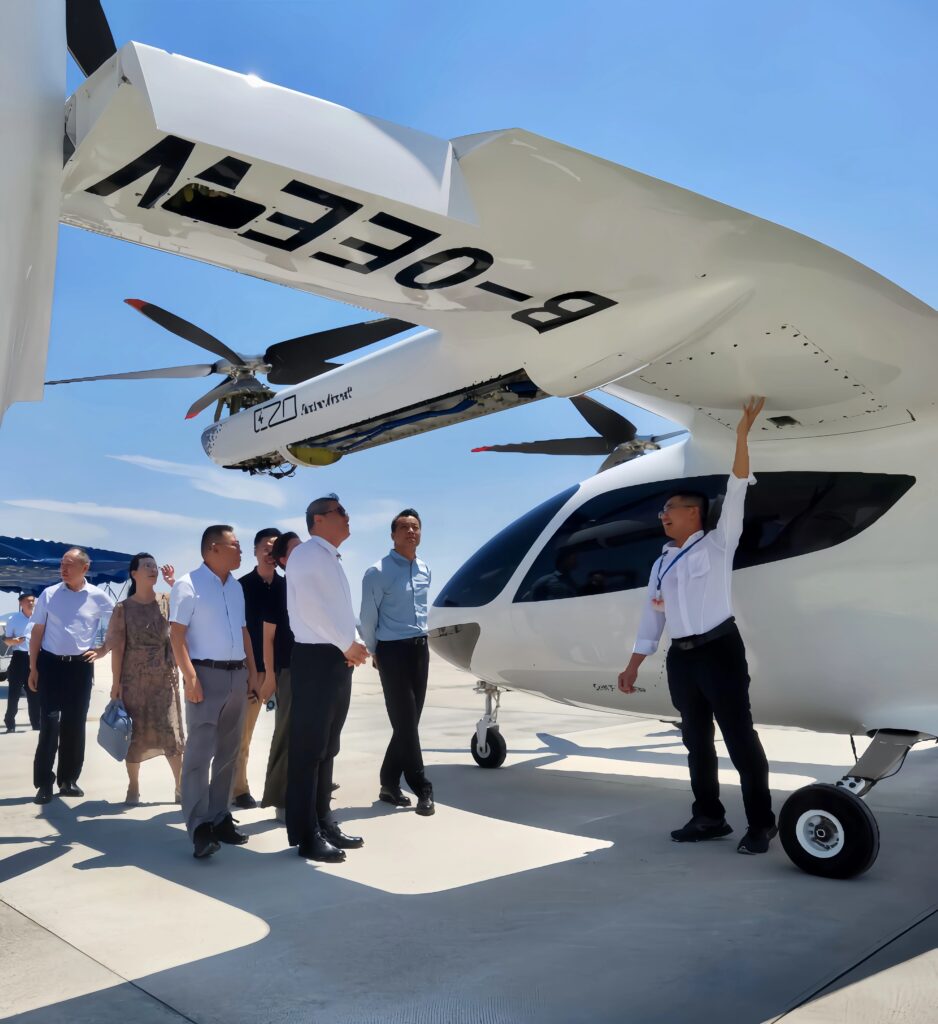 CAAC East China Director Wan Xiangdong Leads Delegation to Inspect TCab ...