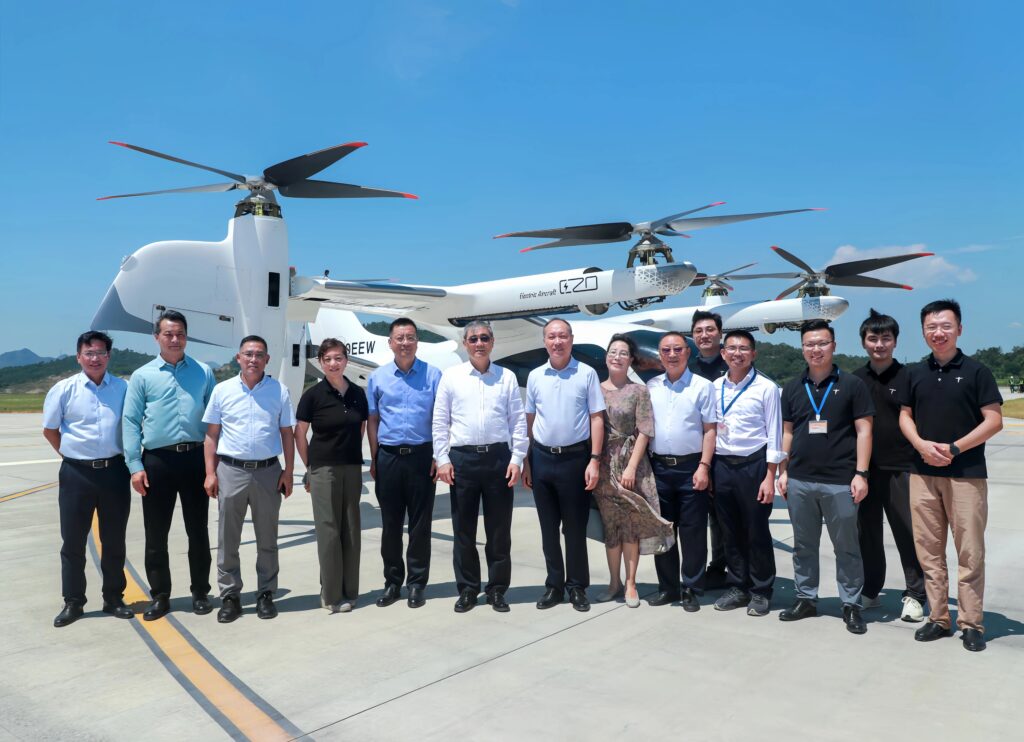 CAAC East China Director Wan Xiangdong Leads Delegation to Inspect TCab ...