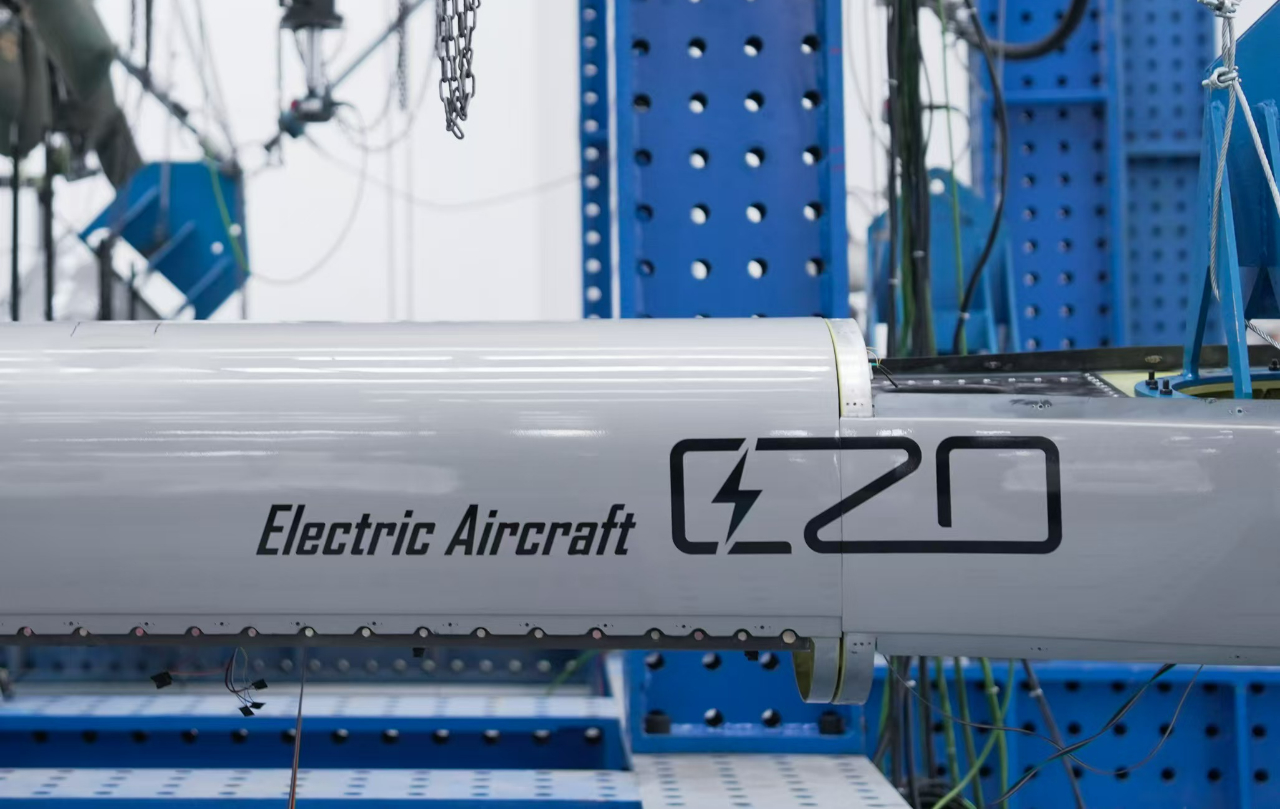 E20 eVTOL